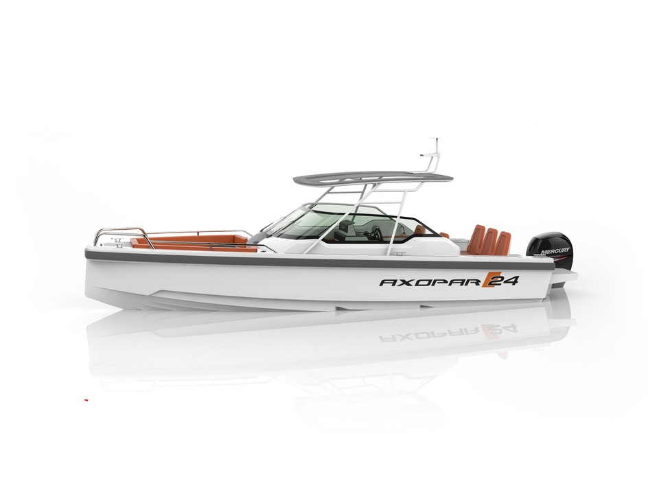 2017 Axopar 24 Tt for sale. View price, photos and Buy 2017 Axopar 24 ...