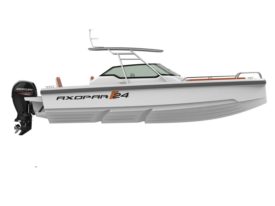 2017 Axopar 24 Tt for sale. View price, photos and Buy 2017 Axopar 24 ...