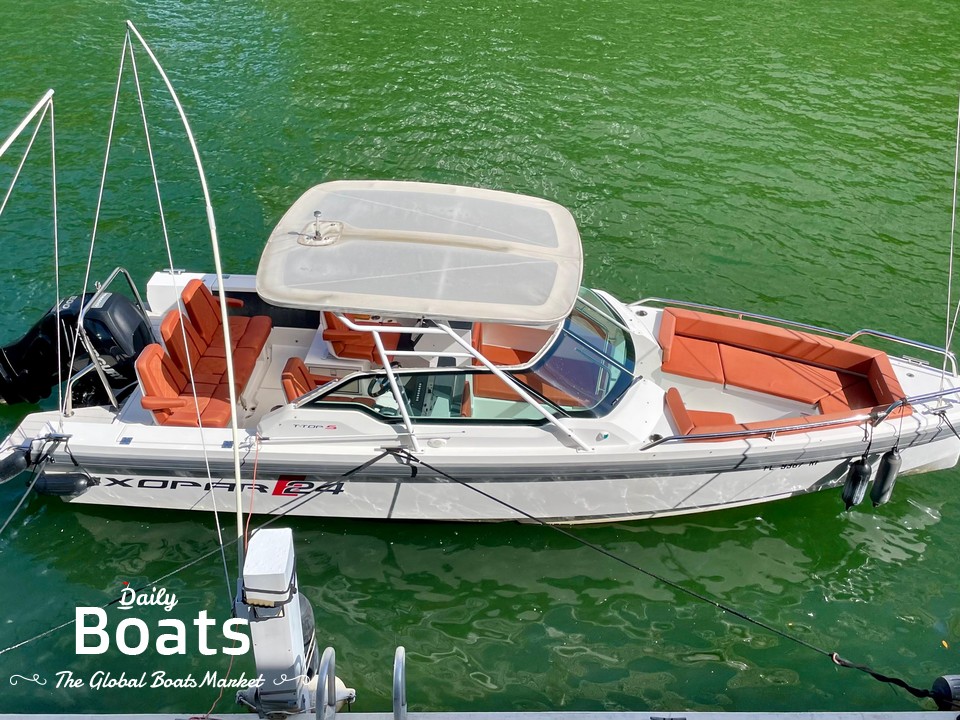 2017 Axopar 24 Tt for sale. View price, photos and Buy 2017 Axopar 24 ...