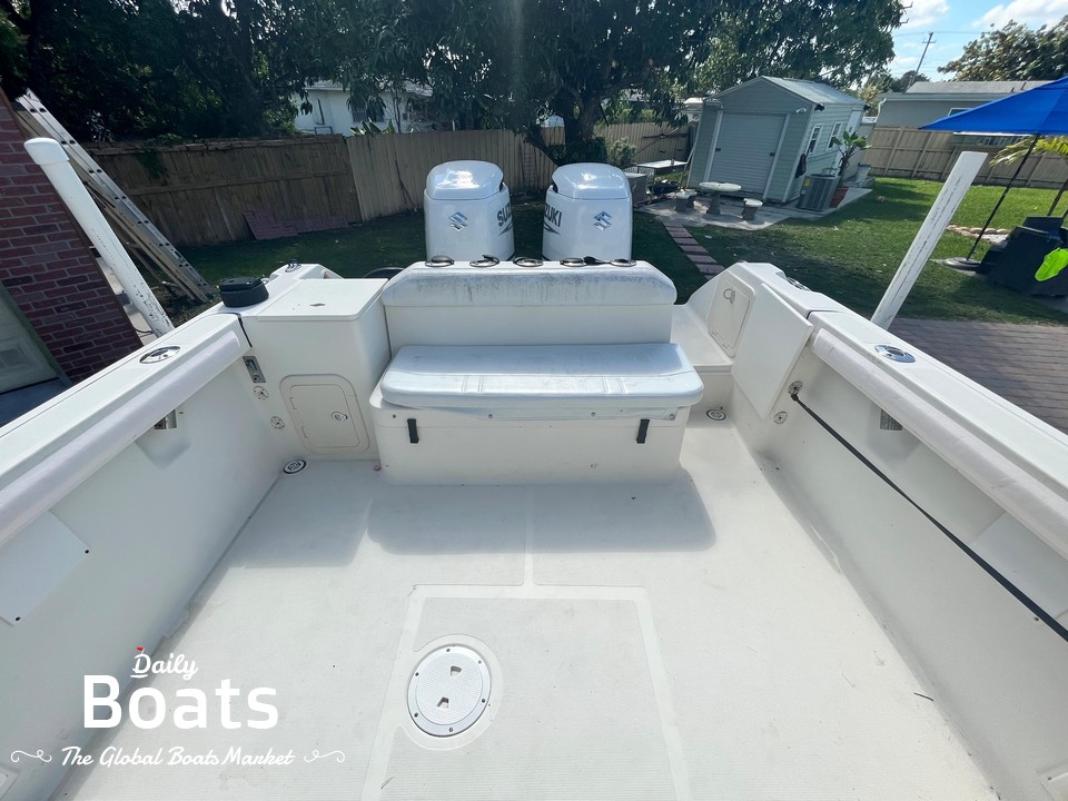 2001 Pursuit 2470 Walkaround for sale. View price, photos and Buy 2001 ...