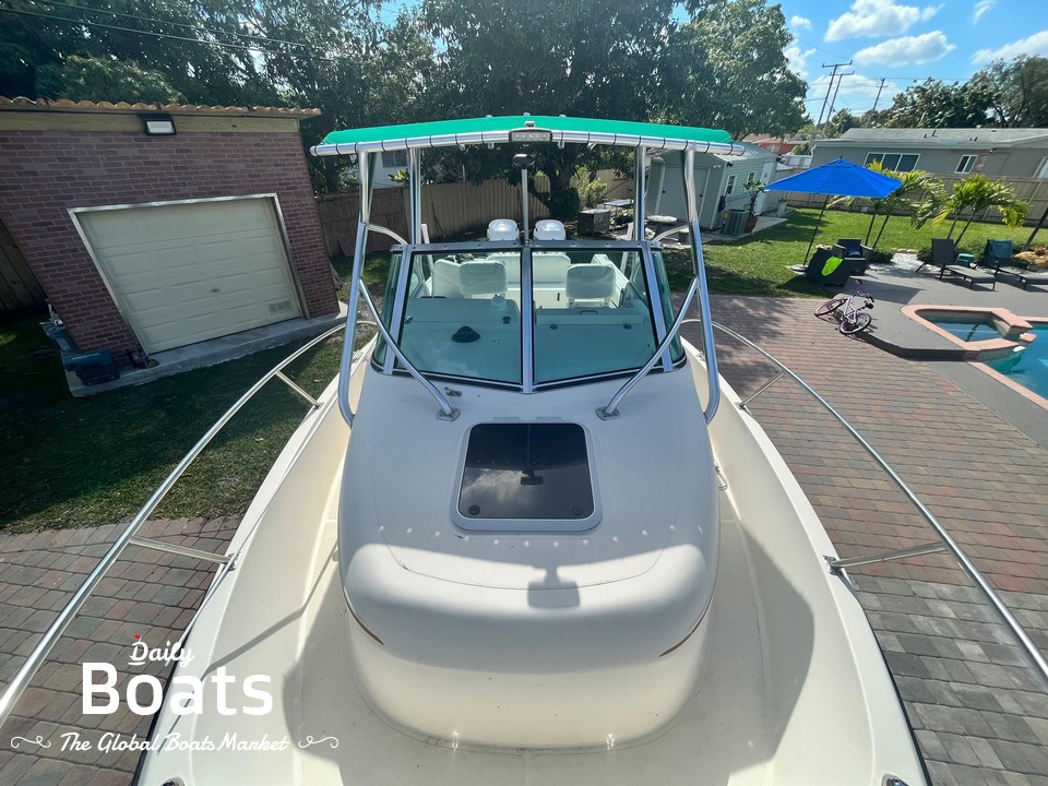 2001 Pursuit 2470 Walkaround for sale. View price, photos and Buy 2001 ...
