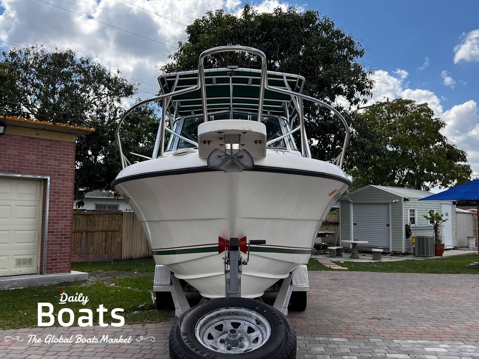 2001 Pursuit 2470 Walkaround for sale. View price, photos and Buy 2001 ...