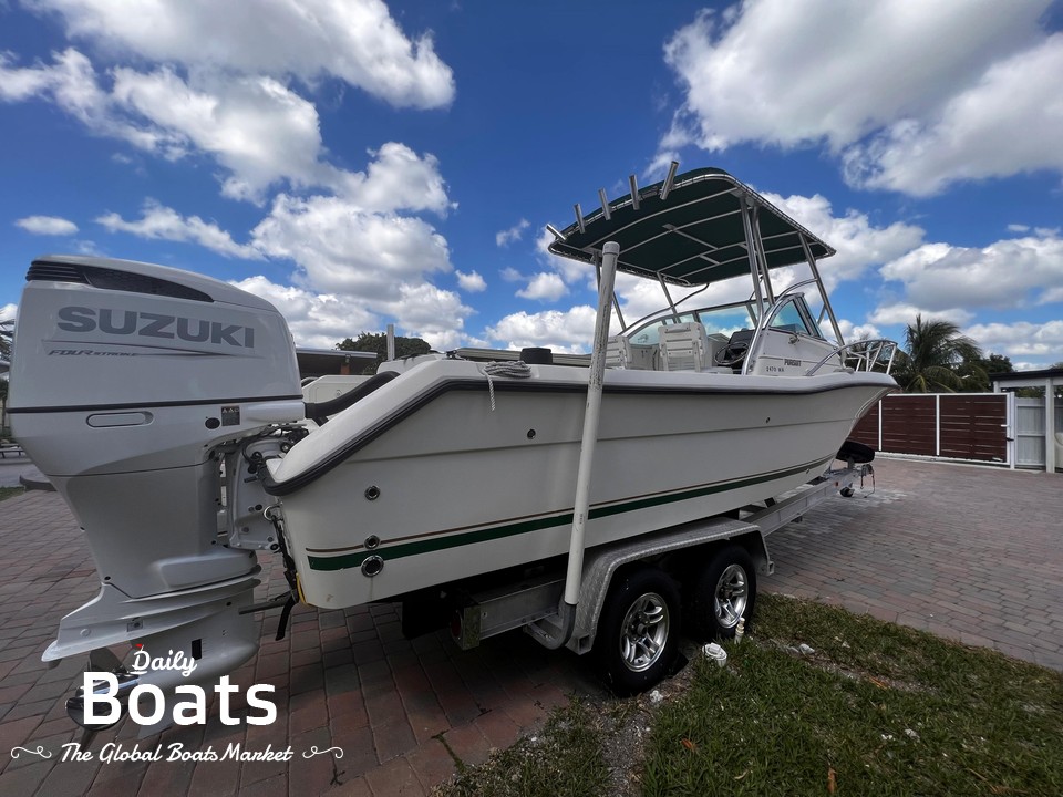 2001 Pursuit 2470 Walkaround for sale. View price, photos and Buy 2001 ...