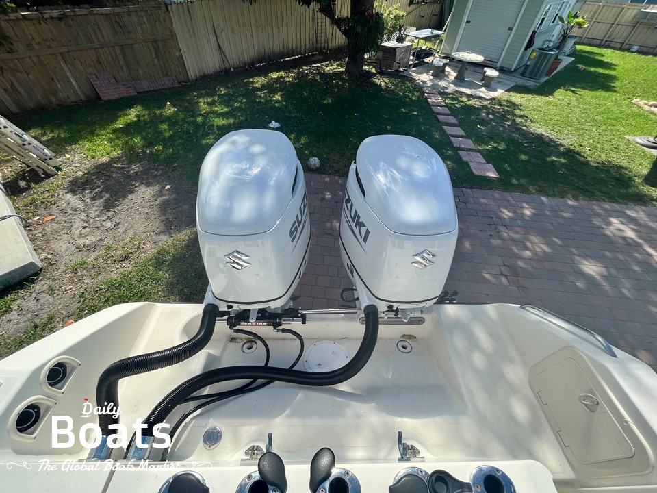 2001 Pursuit 2470 Walkaround for sale. View price, photos and Buy 2001 ...