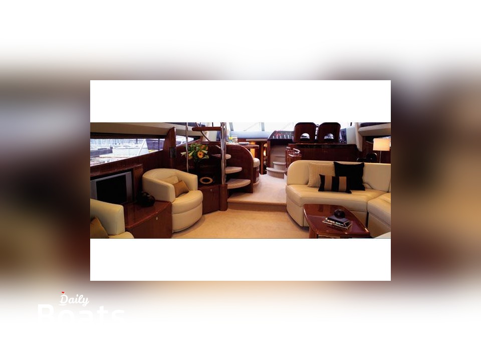 2008 Princess 57 for sale. View price, photos and Buy 2008 Princess 57 ...