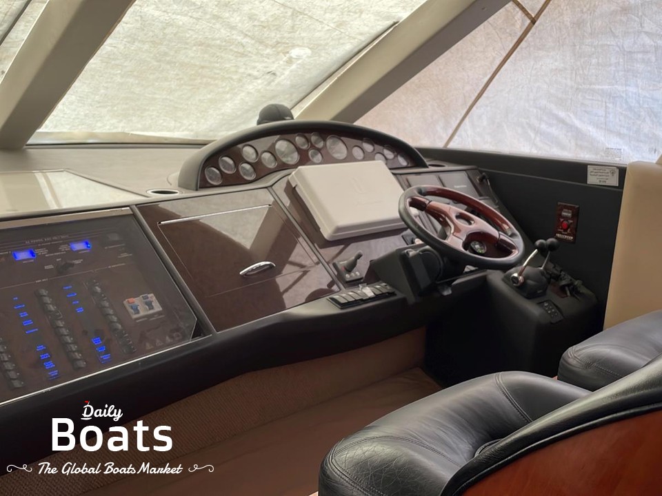 2008 Princess 57 for sale. View price, photos and Buy 2008 Princess 57 ...