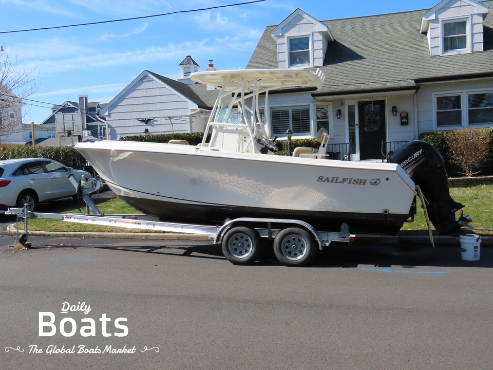 2019 Sailfish 220 Cc for sale. View price, photos and Buy 2019 Sailfish ...