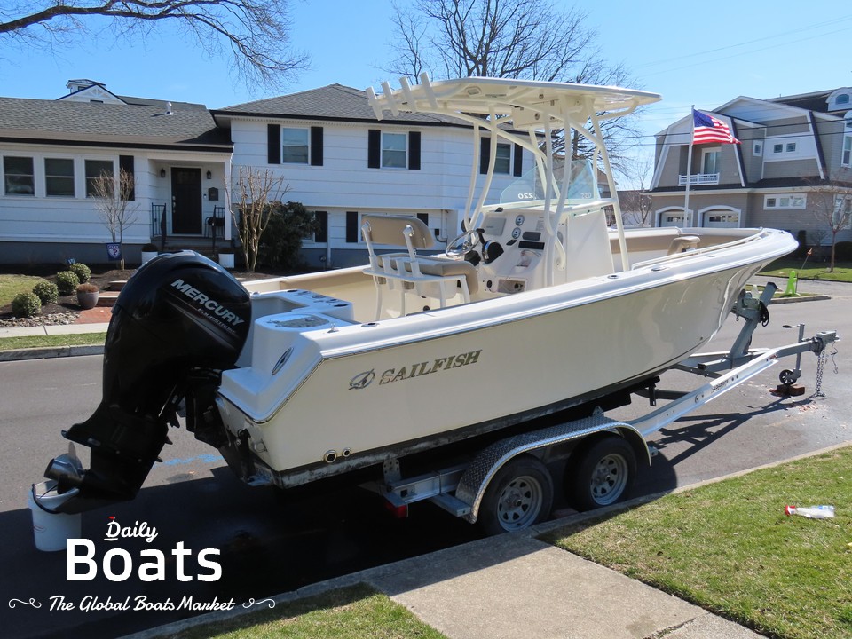 2019 Sailfish 220 Cc for sale. View price, photos and Buy 2019 Sailfish ...