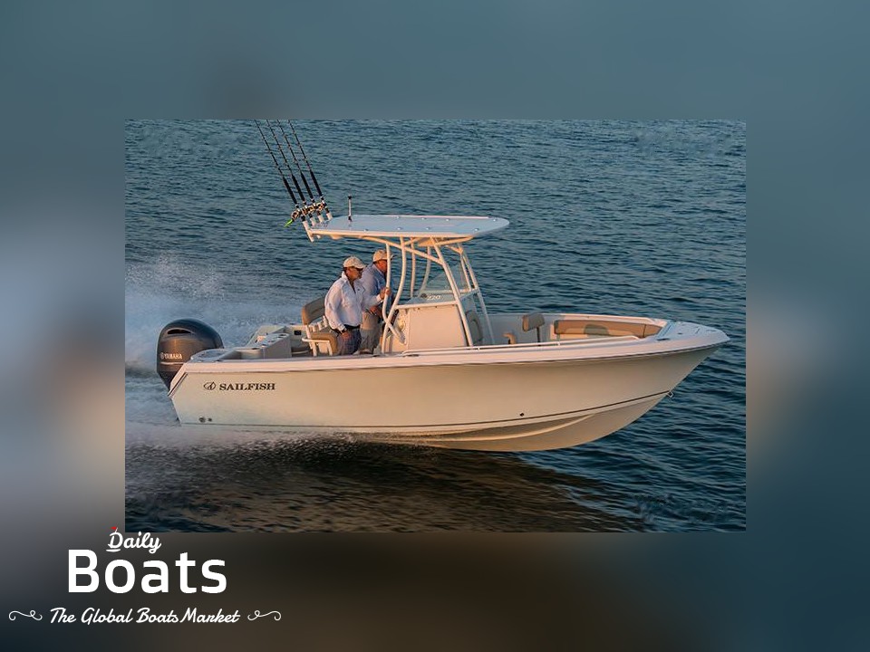 2019 Sailfish 220 Cc for sale. View price, photos and Buy 2019 Sailfish ...