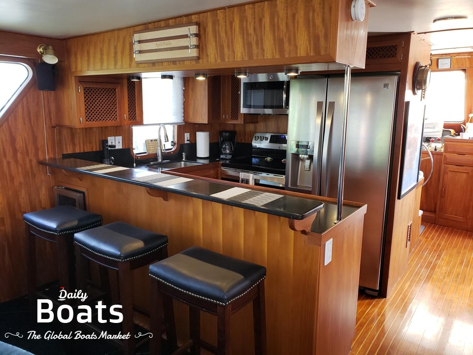 1988 DeFever 53 Poc for sale. View price, photos and Buy 1988 DeFever ...