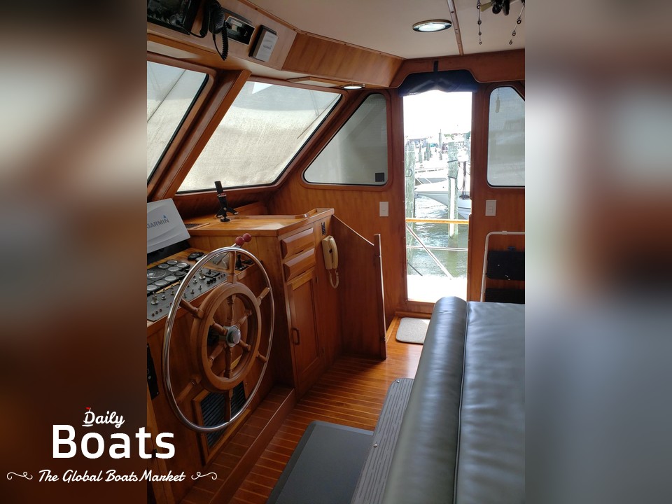 1988 DeFever 53 Poc for sale. View price, photos and Buy 1988 DeFever ...