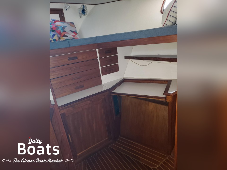 1988 DeFever 53 Poc for sale. View price, photos and Buy 1988 DeFever ...