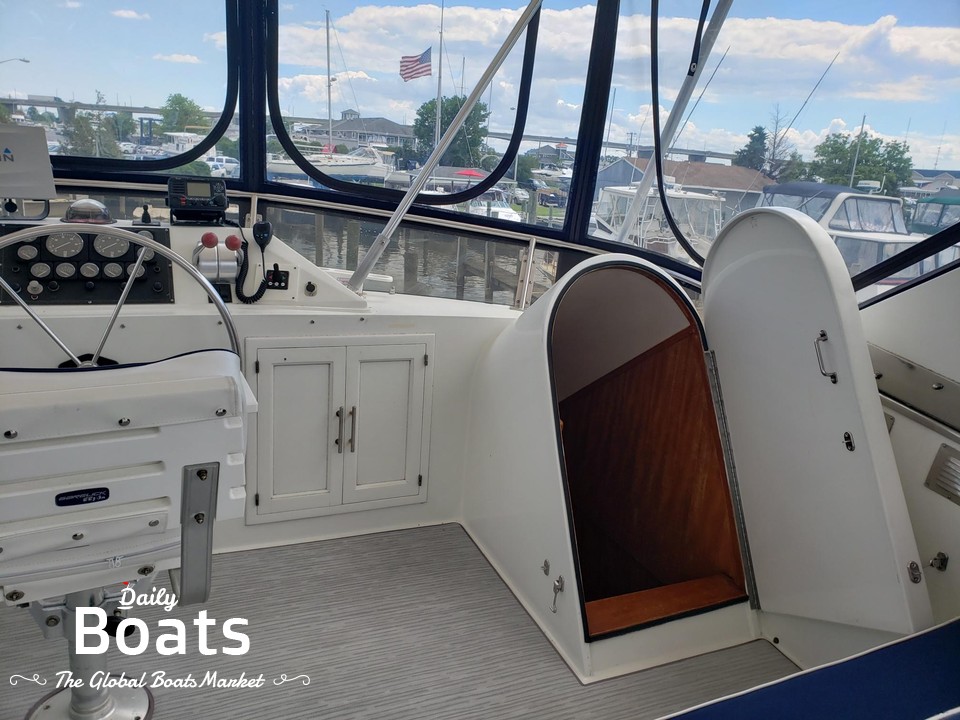 1988 DeFever 53 Poc for sale. View price, photos and Buy 1988 DeFever ...