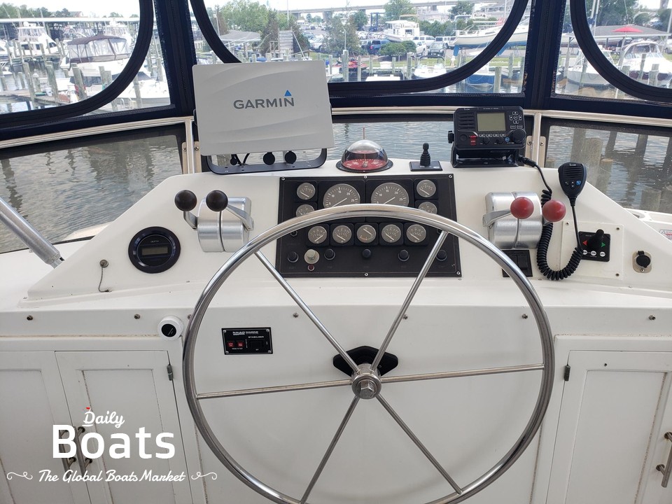 1988 DeFever 53 Poc for sale. View price, photos and Buy 1988 DeFever ...