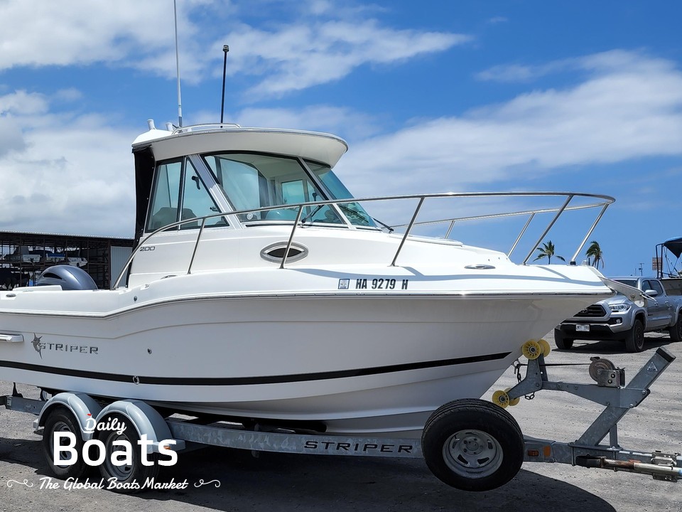 2017 Striper 200 Walk Around for sale. View price, photos and Buy 2017 ...
