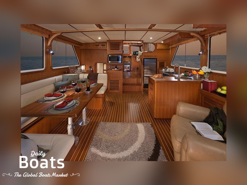 2021 Helmsman Trawlers 43E Pilothouse for sale. View price, photos and ...