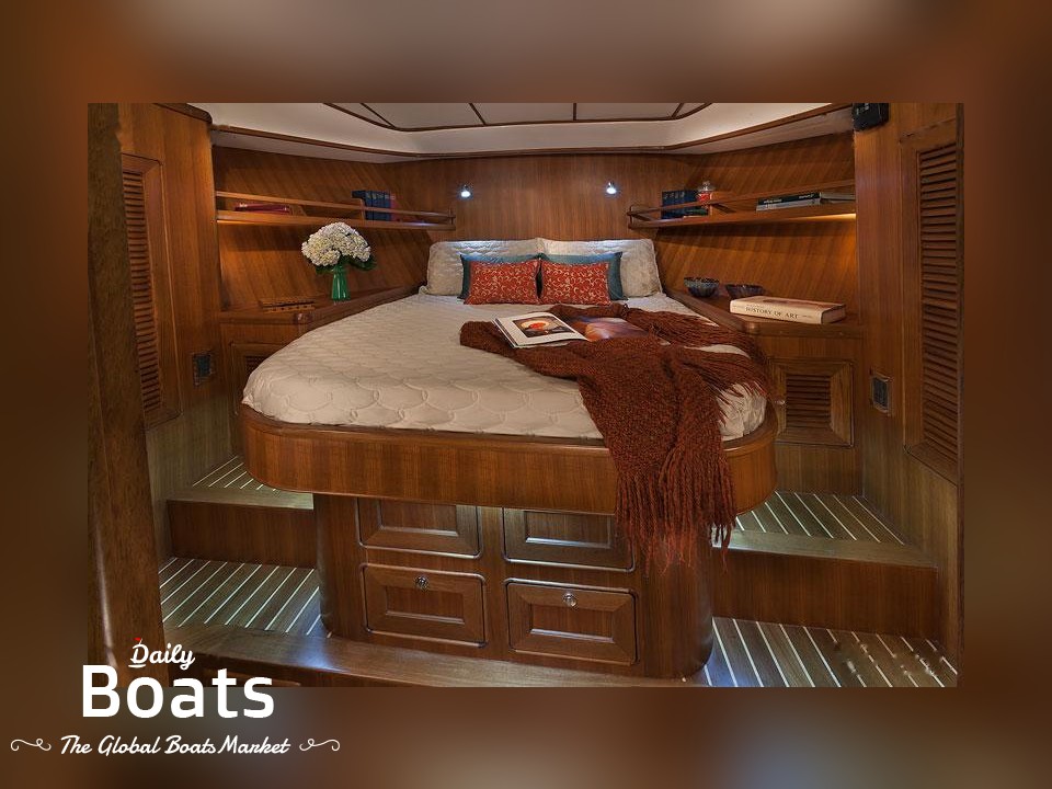 2021 Helmsman Trawlers 43E Pilothouse for sale. View price, photos and ...