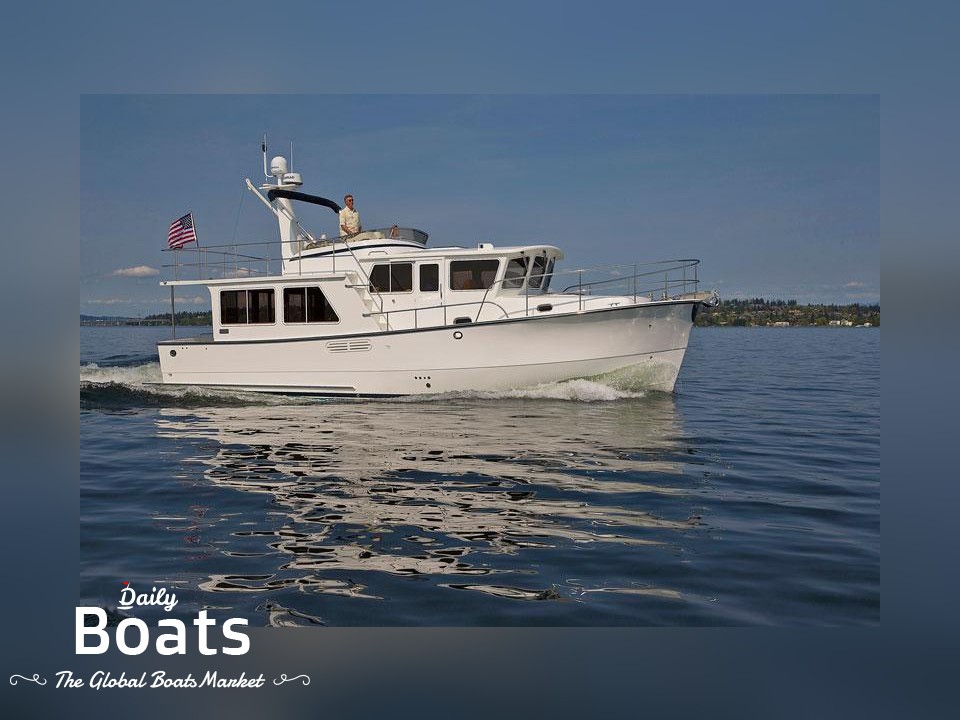 2021 Helmsman Trawlers 43E Pilothouse for sale. View price, photos and ...