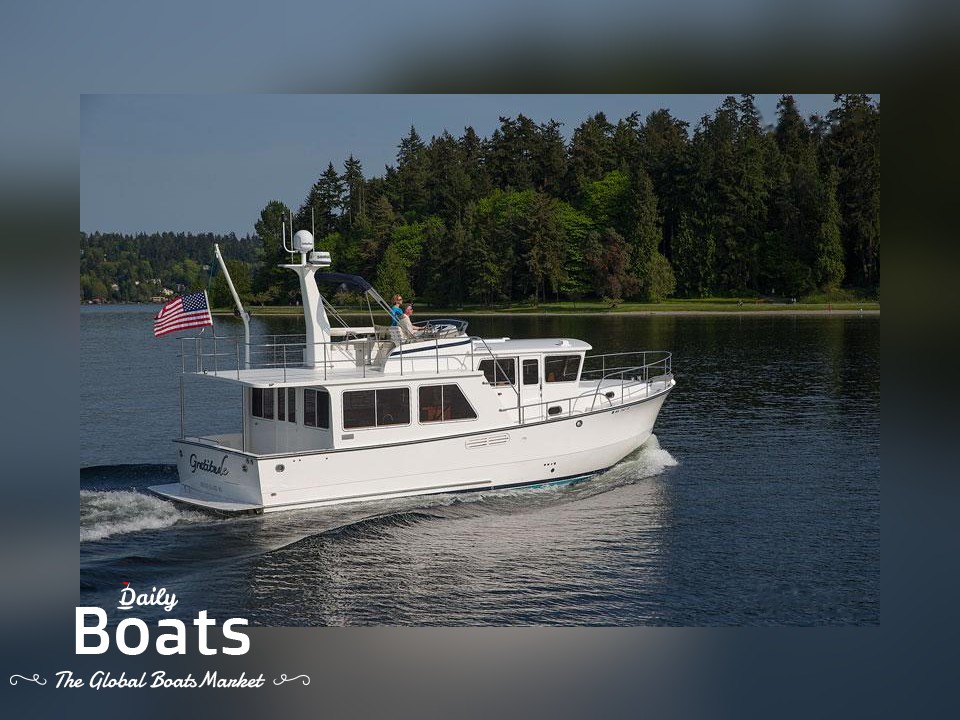 2021 Helmsman Trawlers 43E Pilothouse for sale. View price, photos and ...