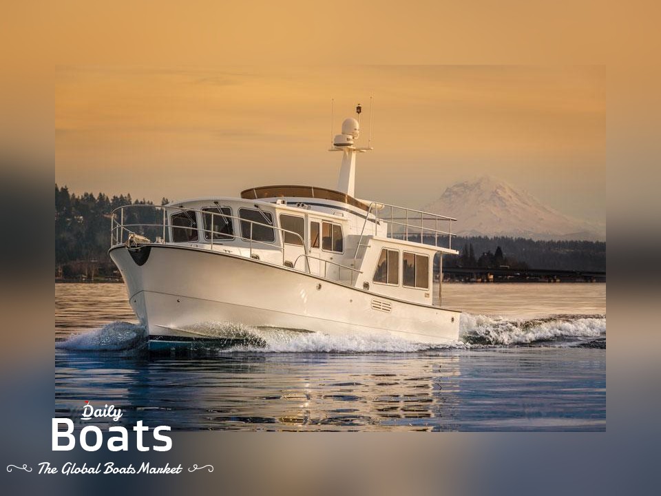 2021 Helmsman Trawlers 43E Pilothouse for sale. View price, photos and ...