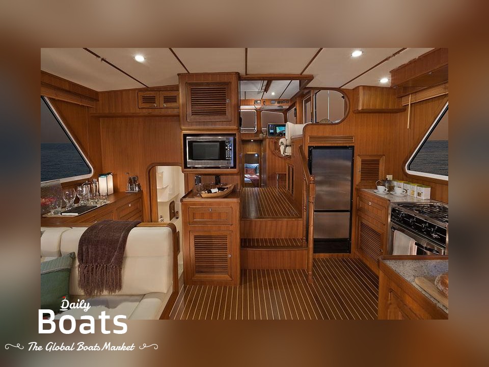 2021 Helmsman Trawlers 43E Pilothouse for sale. View price, photos and ...