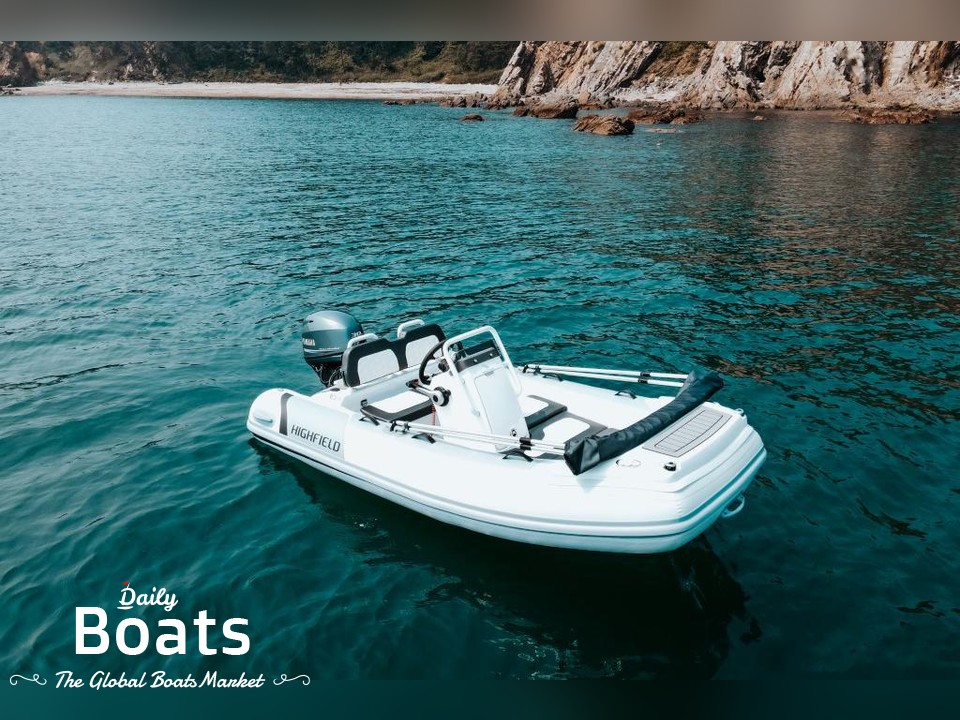 2022 Highfield Sport 330 for sale. View price, photos and Buy 2022 ...