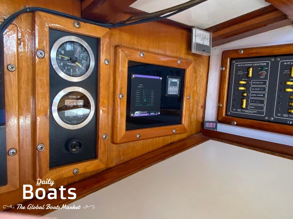 1980 Brewer Pilot House 46 for sale. View price, photos and Buy 1980 ...