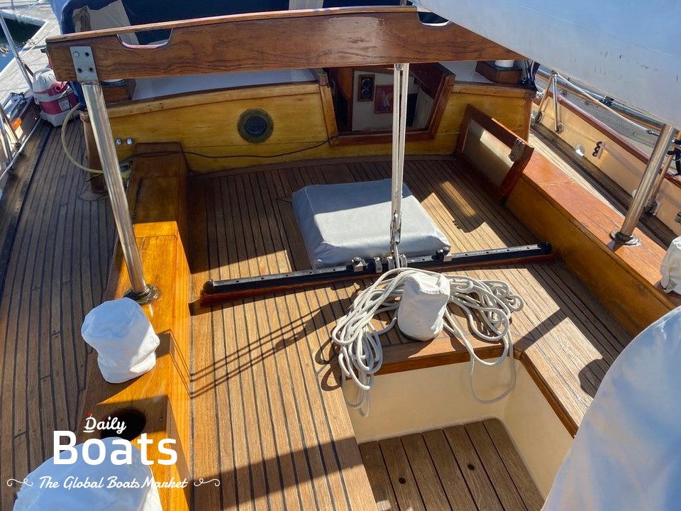 1980 Brewer Pilot House 46 for sale. View price, photos and Buy 1980 ...