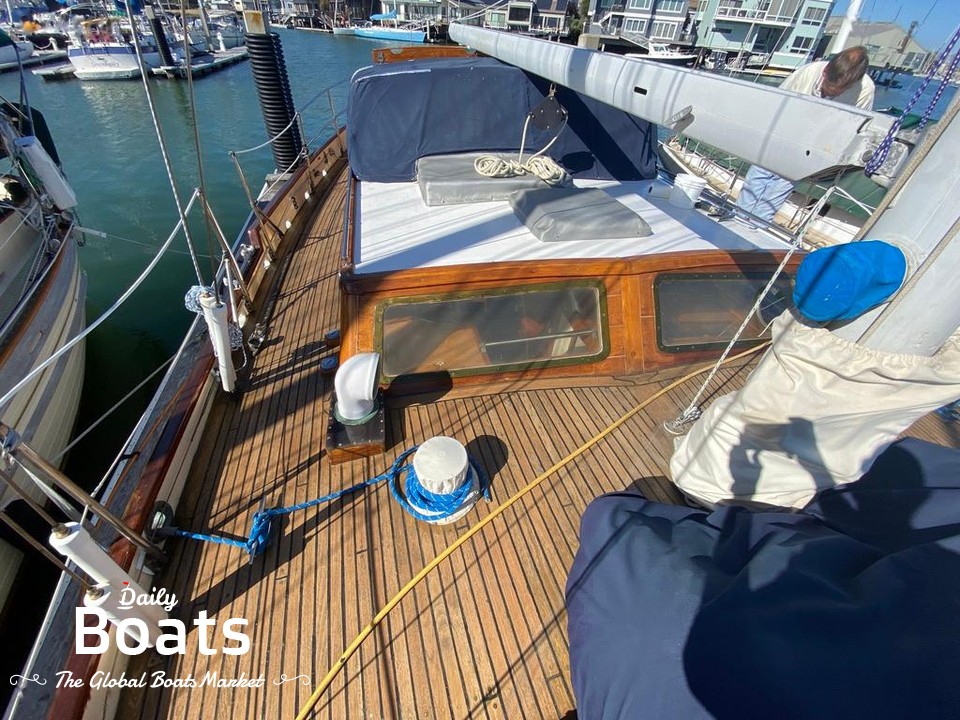 1980 Brewer Pilot House 46 for sale. View price, photos and Buy 1980 ...