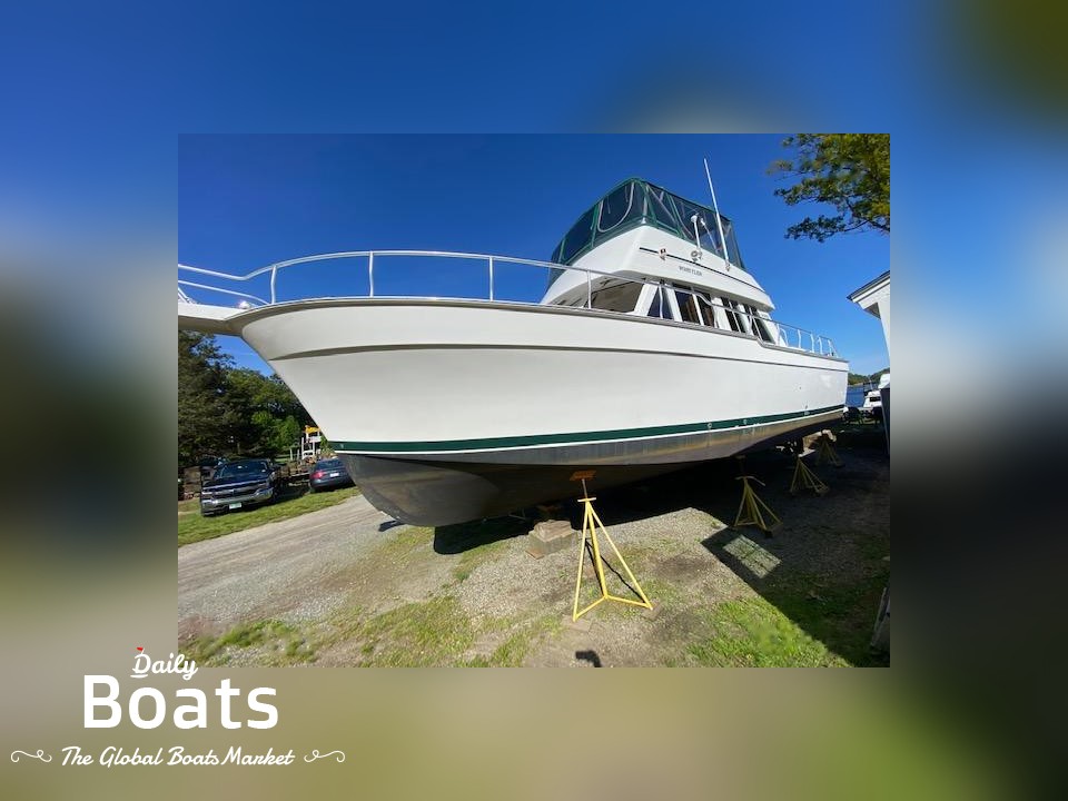 2002 Mainship 43 Trawler Aft Cabin for sale. View price, photos and Buy ...