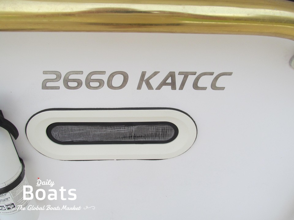 2008 ProKat 2660 Cc for sale. View price, photos and Buy 2008 ProKat ...