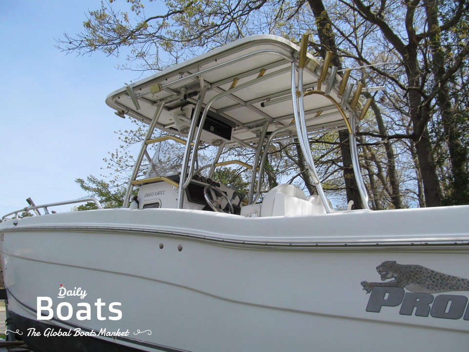 2008 ProKat 2660 Cc for sale. View price, photos and Buy 2008 ProKat ...