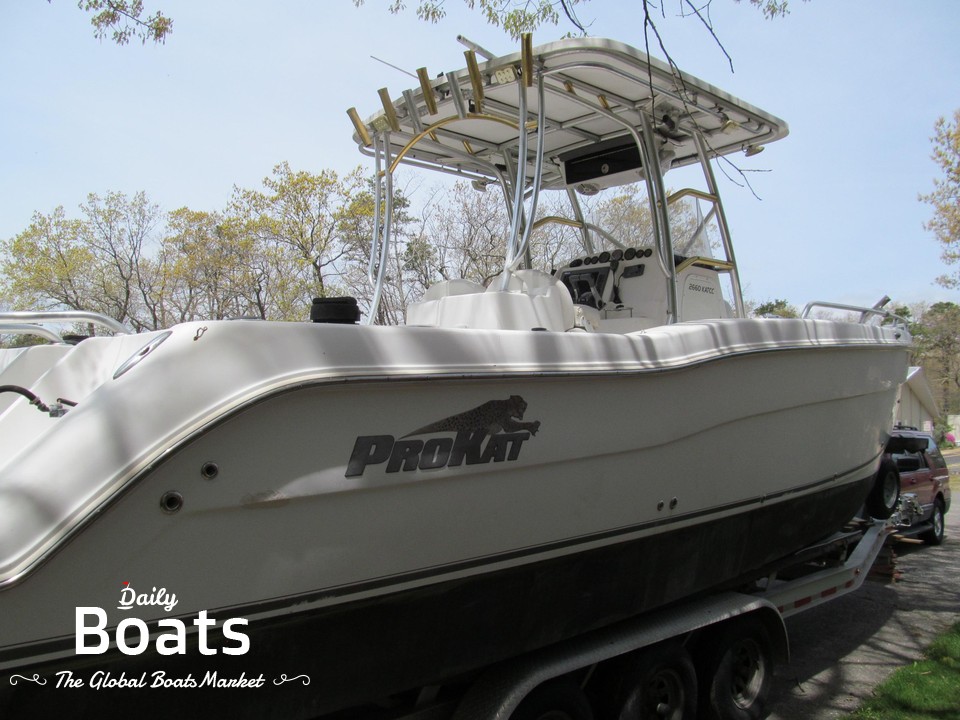 2008 ProKat 2660 Cc for sale. View price, photos and Buy 2008 ProKat ...