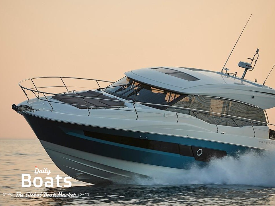 2021 Prestige 460 for sale. View price, photos and Buy 2021 Prestige ...