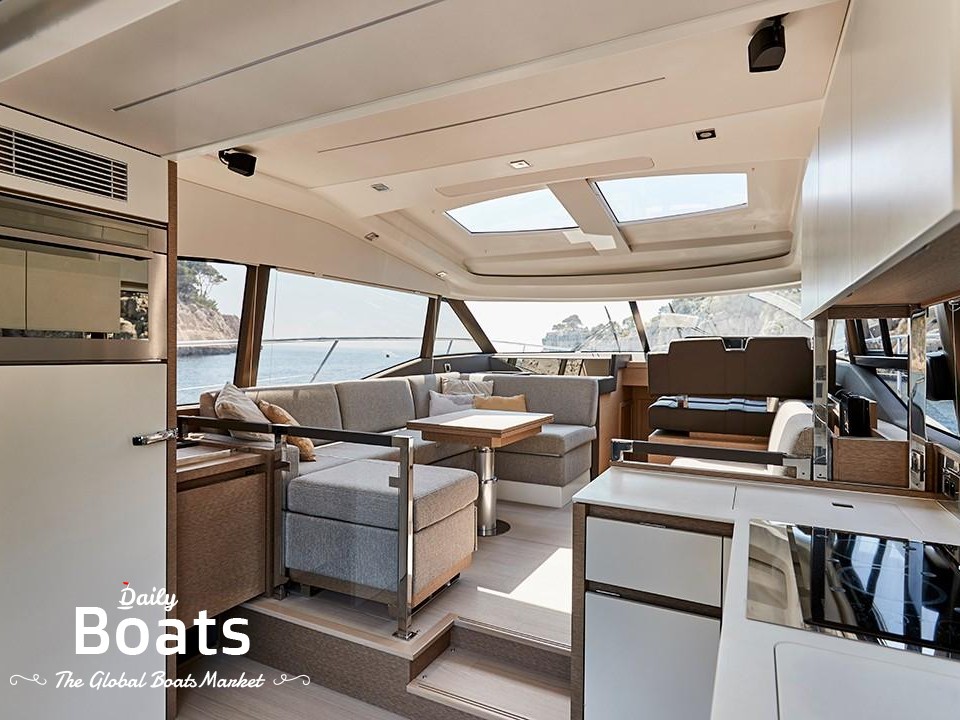 2021 Prestige 460 for sale. View price, photos and Buy 2021 Prestige ...