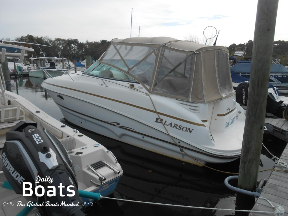 2003 Larson 274 for sale. View price, photos and Buy 2003 Larson 274 ...