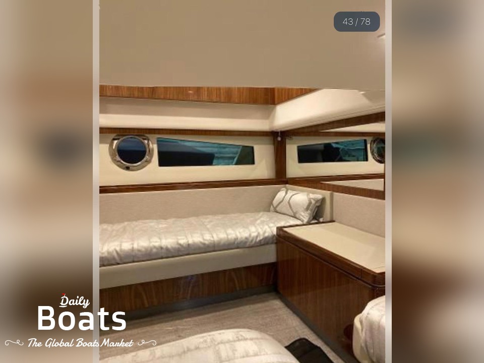 2020 Riviera 4800 Sport Yacht for sale. View price, photos and Buy 2020 ...