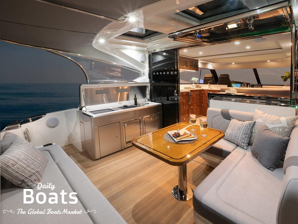 2020 Riviera 4800 Sport Yacht for sale. View price, photos and Buy 2020 ...