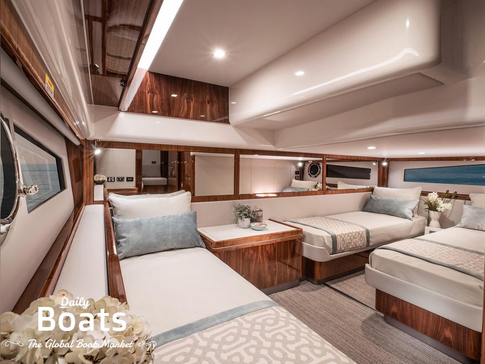 2020 Riviera 4800 Sport Yacht for sale. View price, photos and Buy 2020 ...