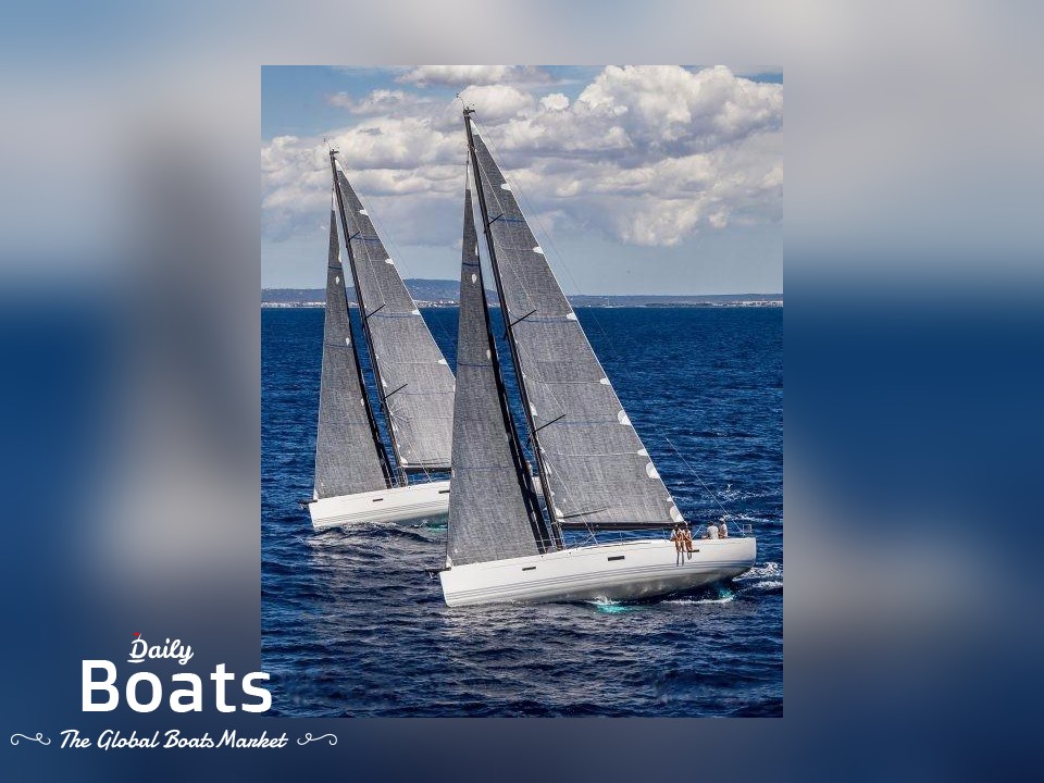2022 X-Yachts Xp 50 for sale. View price, photos and Buy 2022 X-Yachts ...