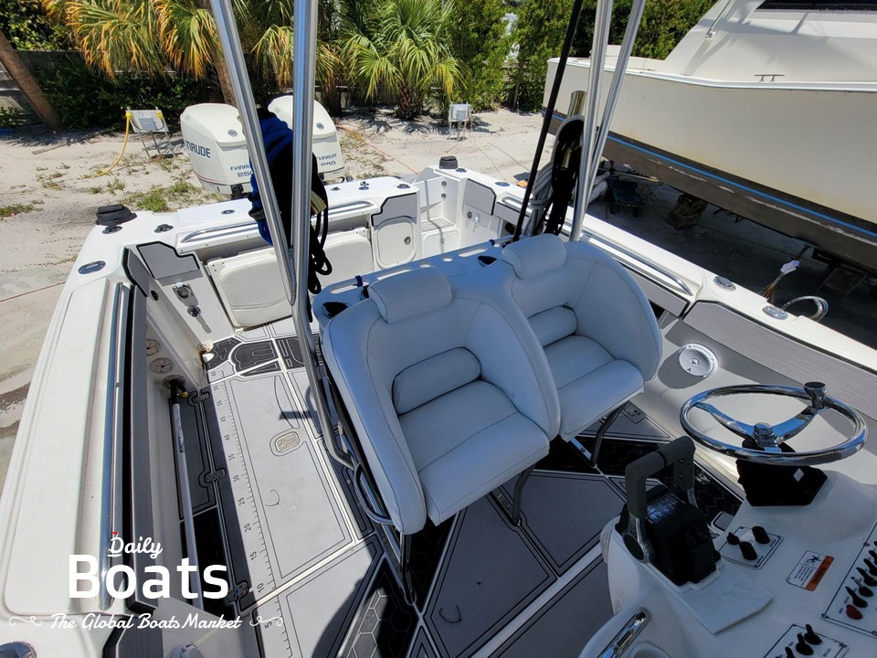 2003 Wellcraft 32 Scarab Sport for sale. View price, photos and Buy ...