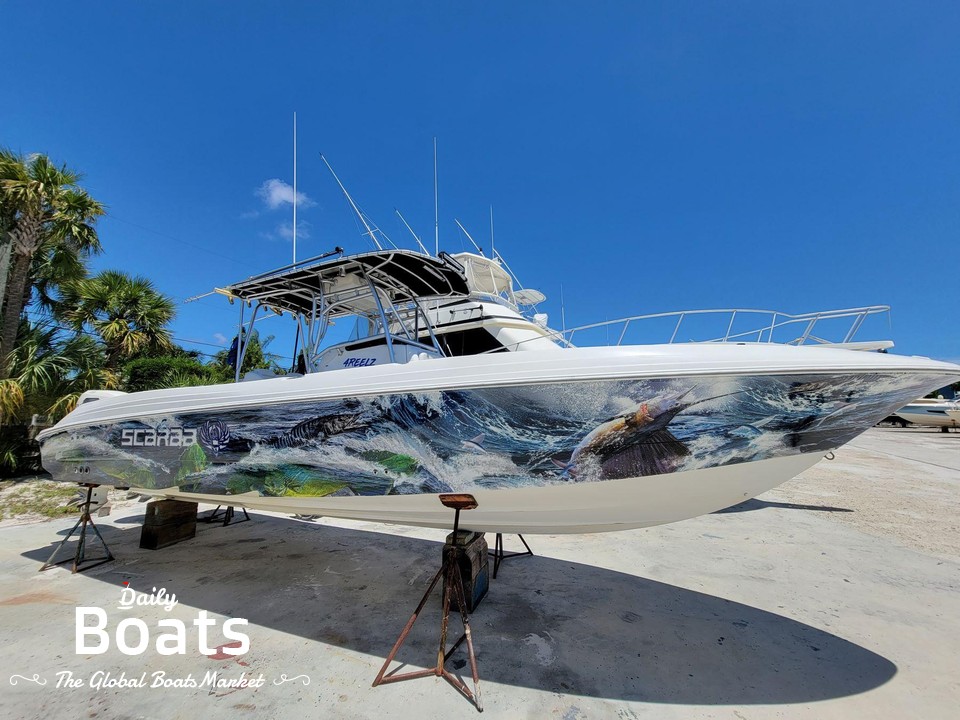2003 Wellcraft 32 Scarab Sport for sale. View price, photos and Buy ...