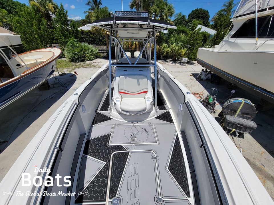 2003 Wellcraft 32 Scarab Sport for sale. View price, photos and Buy ...