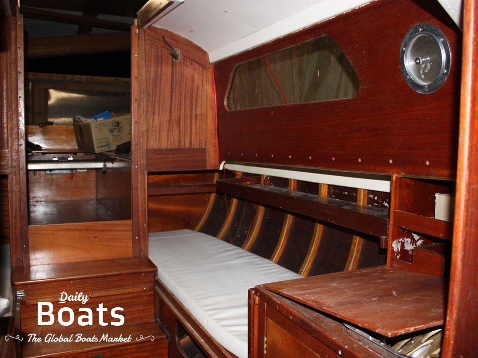 1965 Hallberg-Rassy P28 for sale. View price, photos and Buy 1965 ...