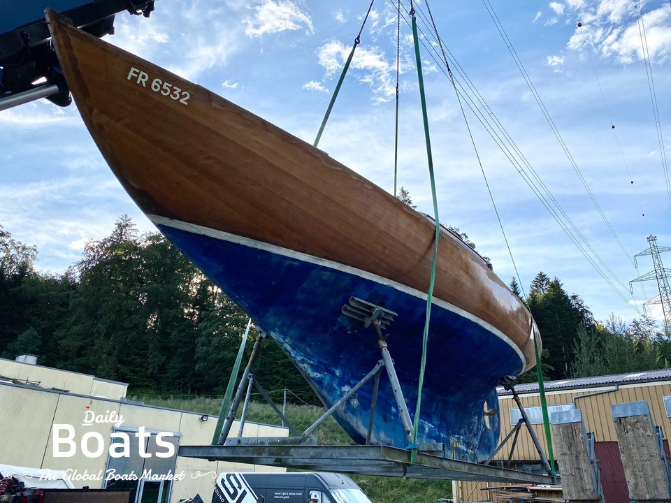 1965 Hallberg-Rassy P28 for sale. View price, photos and Buy 1965 ...