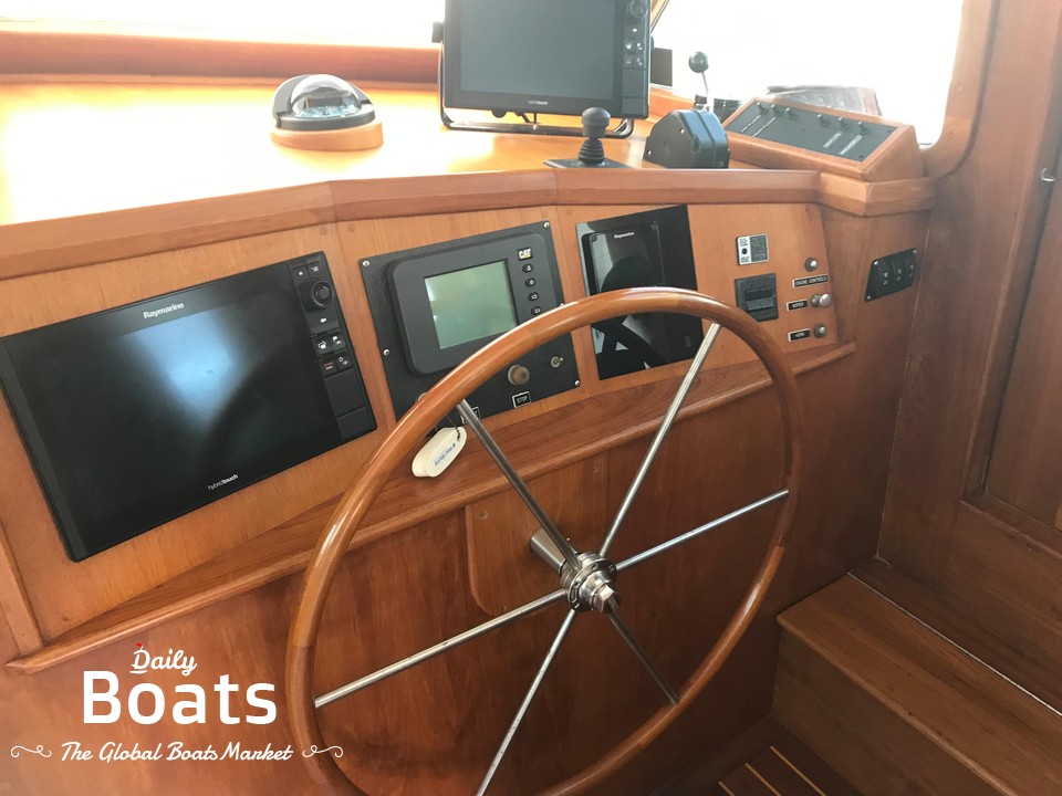 1992 Duffy 48 Sedan for sale. View price, photos and Buy 1992 Duffy 48 ...