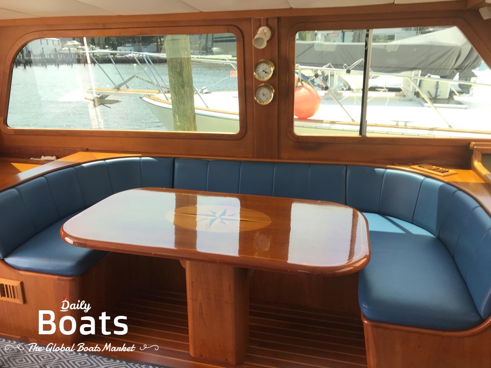 1992 Duffy 48 Sedan for sale. View price, photos and Buy 1992 Duffy 48 ...