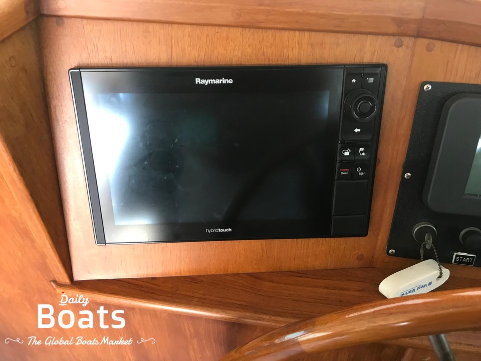 1992 Duffy 48 Sedan for sale. View price, photos and Buy 1992 Duffy 48 ...