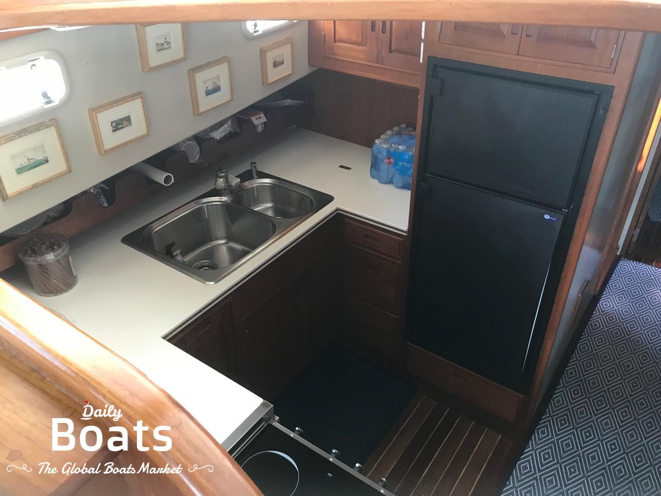 1992 Duffy 48 Sedan for sale. View price, photos and Buy 1992 Duffy 48 ...