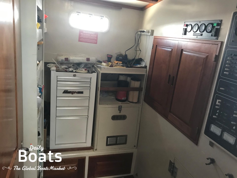 1992 Duffy 48 Sedan for sale. View price, photos and Buy 1992 Duffy 48 ...